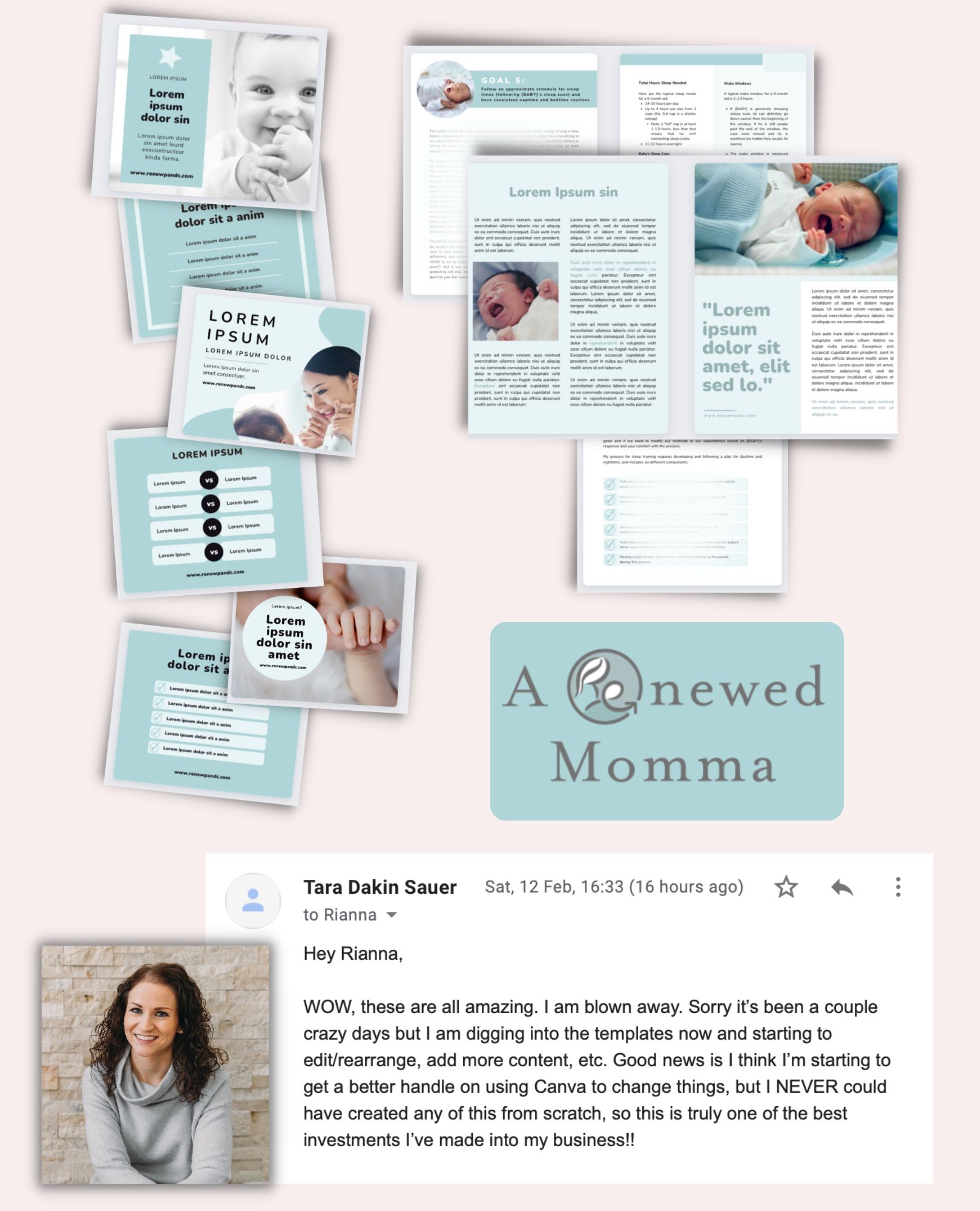 Take a Look at My Portfolio