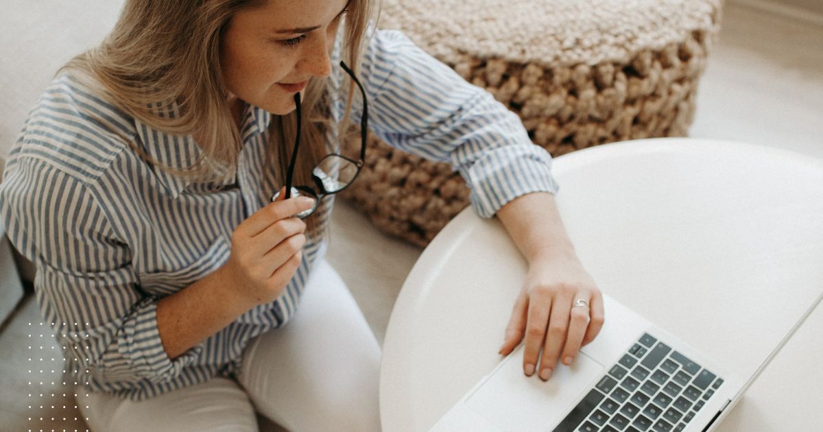 Sleep Consultant Website Design