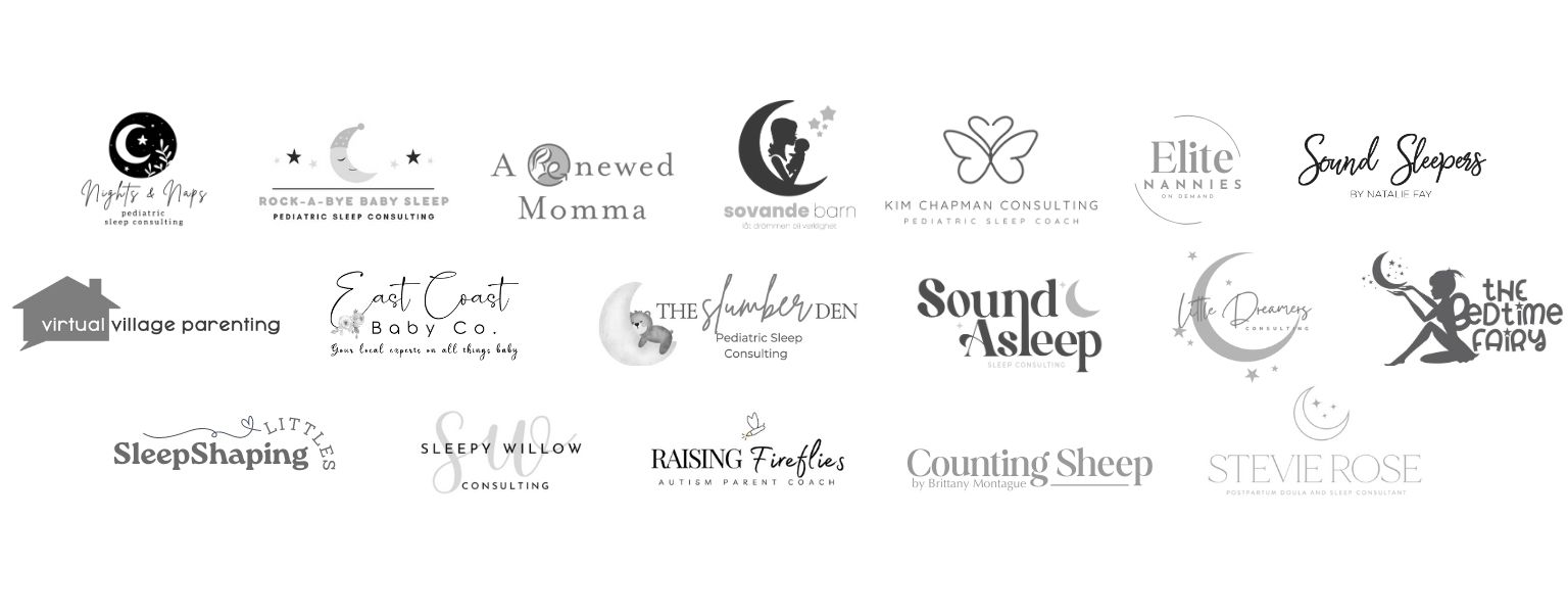 Branding & Design for Sleep Consultants